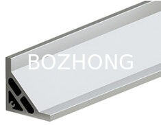 Buy alloy aluminum extrusion profiles, Good quality alloy aluminum ...