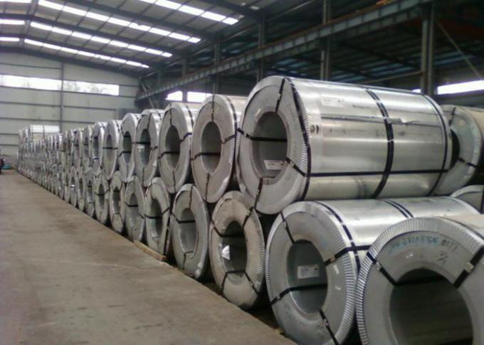 ASTM Standard 304 Stainless Steel Strip , Stainless Steel Cold Rolled Coils